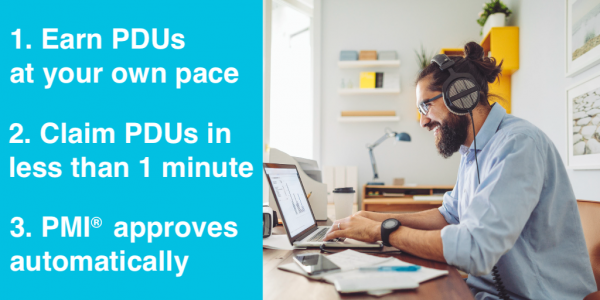 15 PDUs Bundle for CAPM® Renewal - IMT-PM