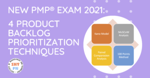 New PMP® Exam 2021: 4 product backlog prioritization techniques - IMT-PM