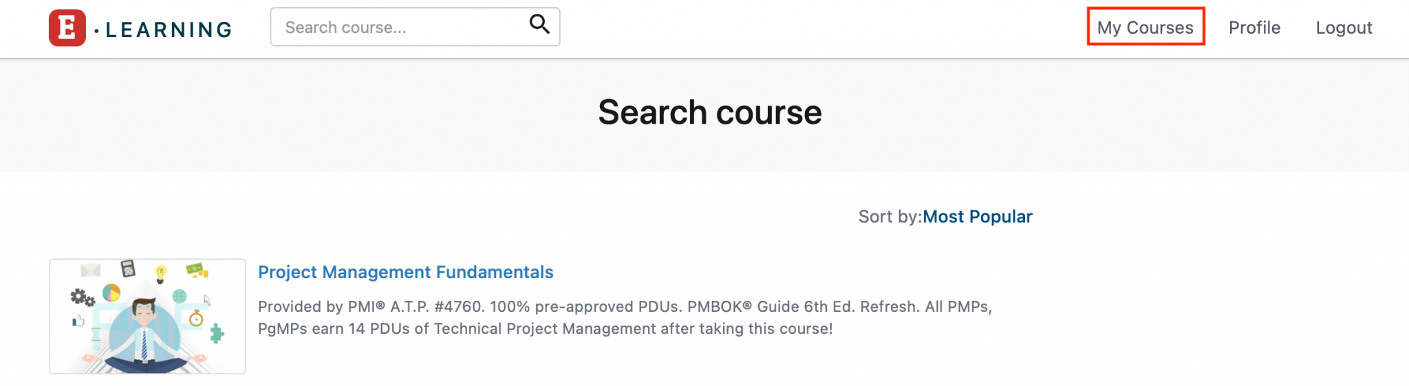 Online PDU Courses - FAQ