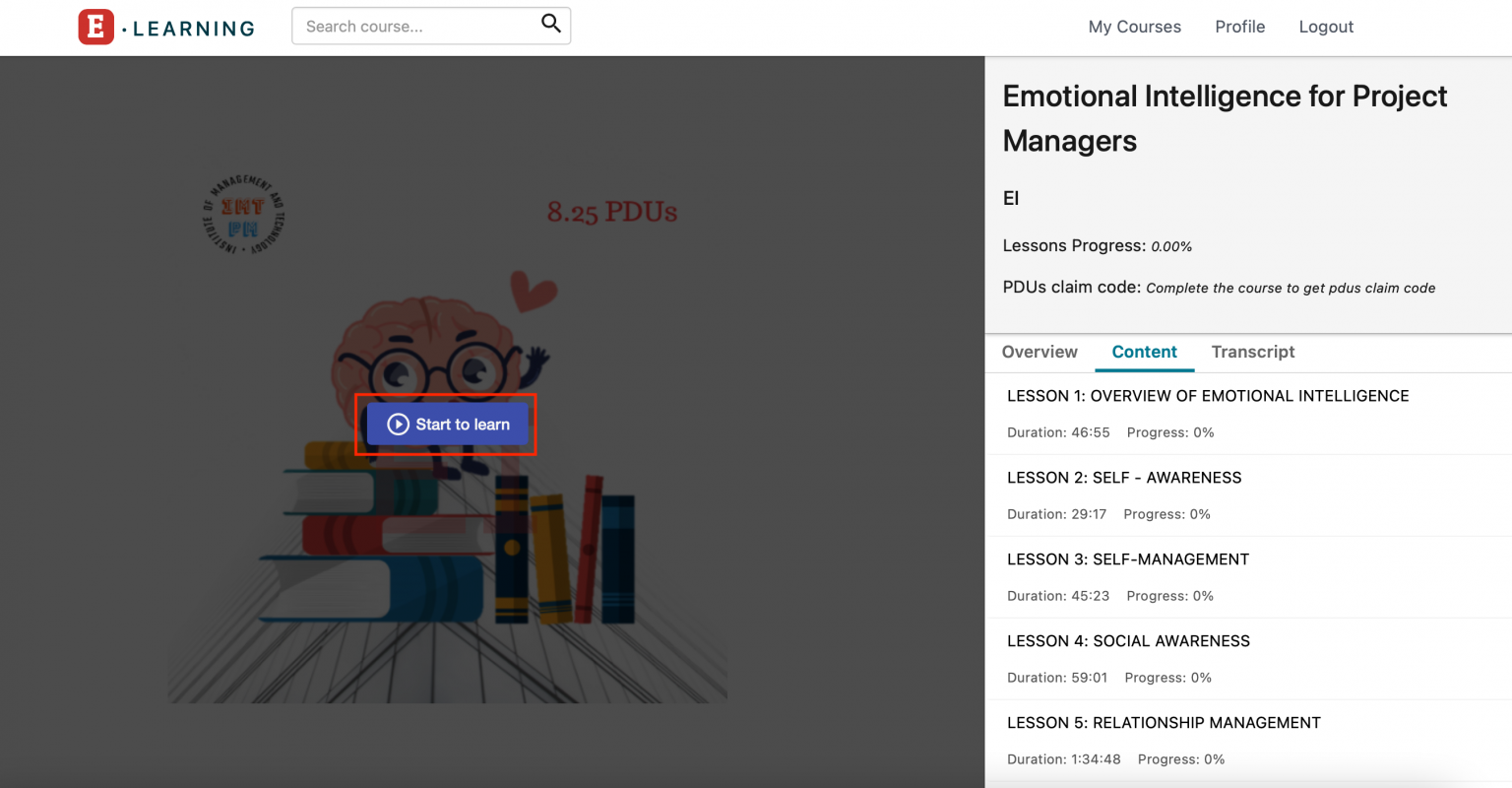 Online PDU Courses - FAQ