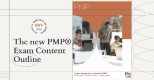 The New PMP Exam Content Outline - IMT-PM