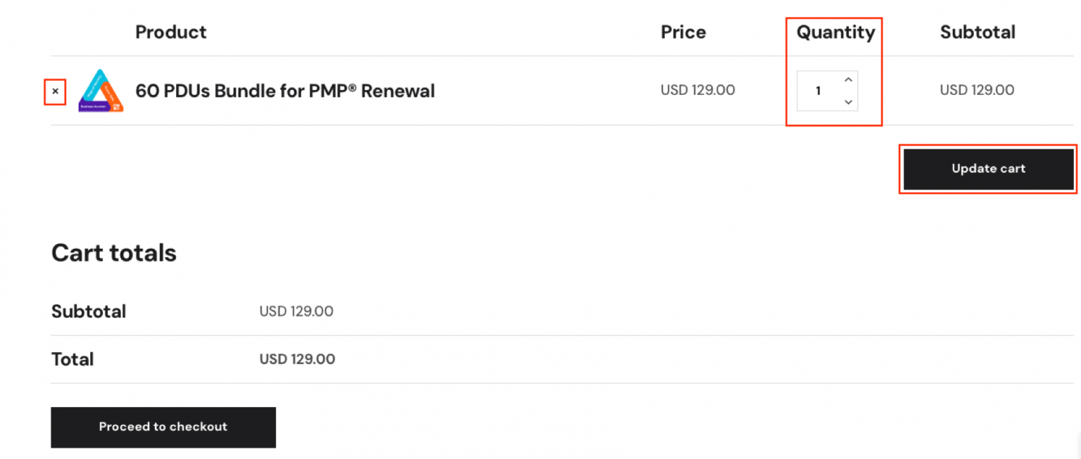 Online PDU Courses - FAQ