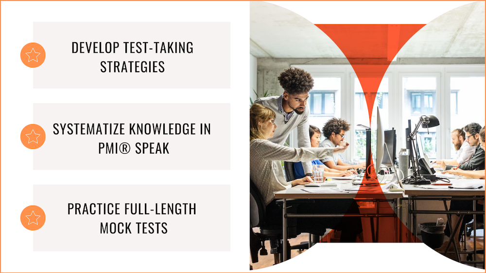 The World-Leading PMI® Authorized PMP® Exam Prep Training