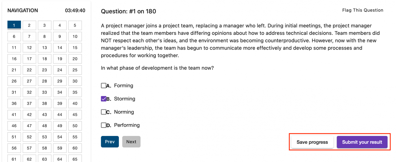 FAQ - PMP® Exam Prep - IMT-PM
