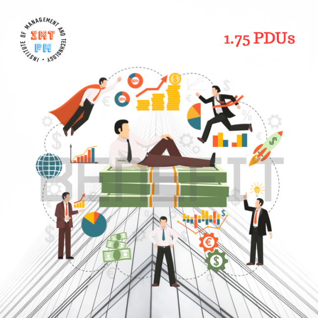 60 PDUs Bundle for PMP® Renewal - IMT-PM