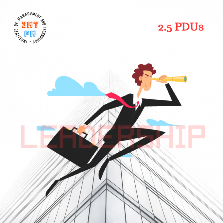 60 PDUs Bundle for PMP® Renewal - IMT-PM