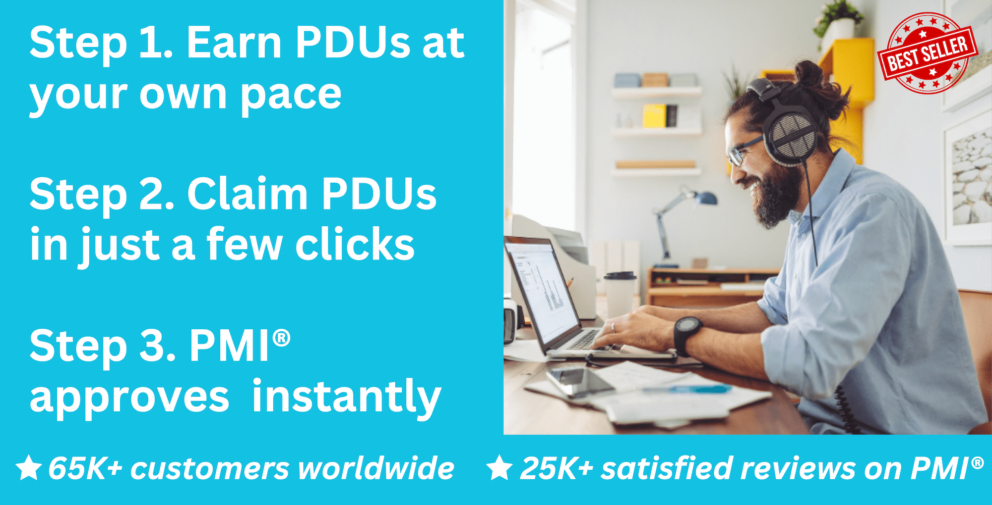 60 PDUs Bundle for PMP® Renewal - IMT-PM