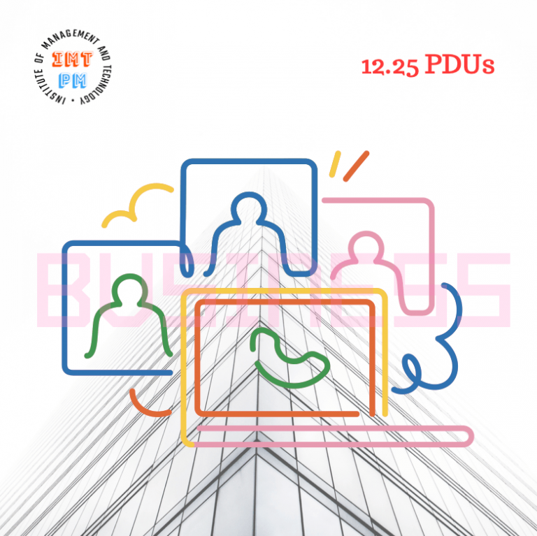 60 PDUs Bundle for PMP® Renewal - IMT-PM