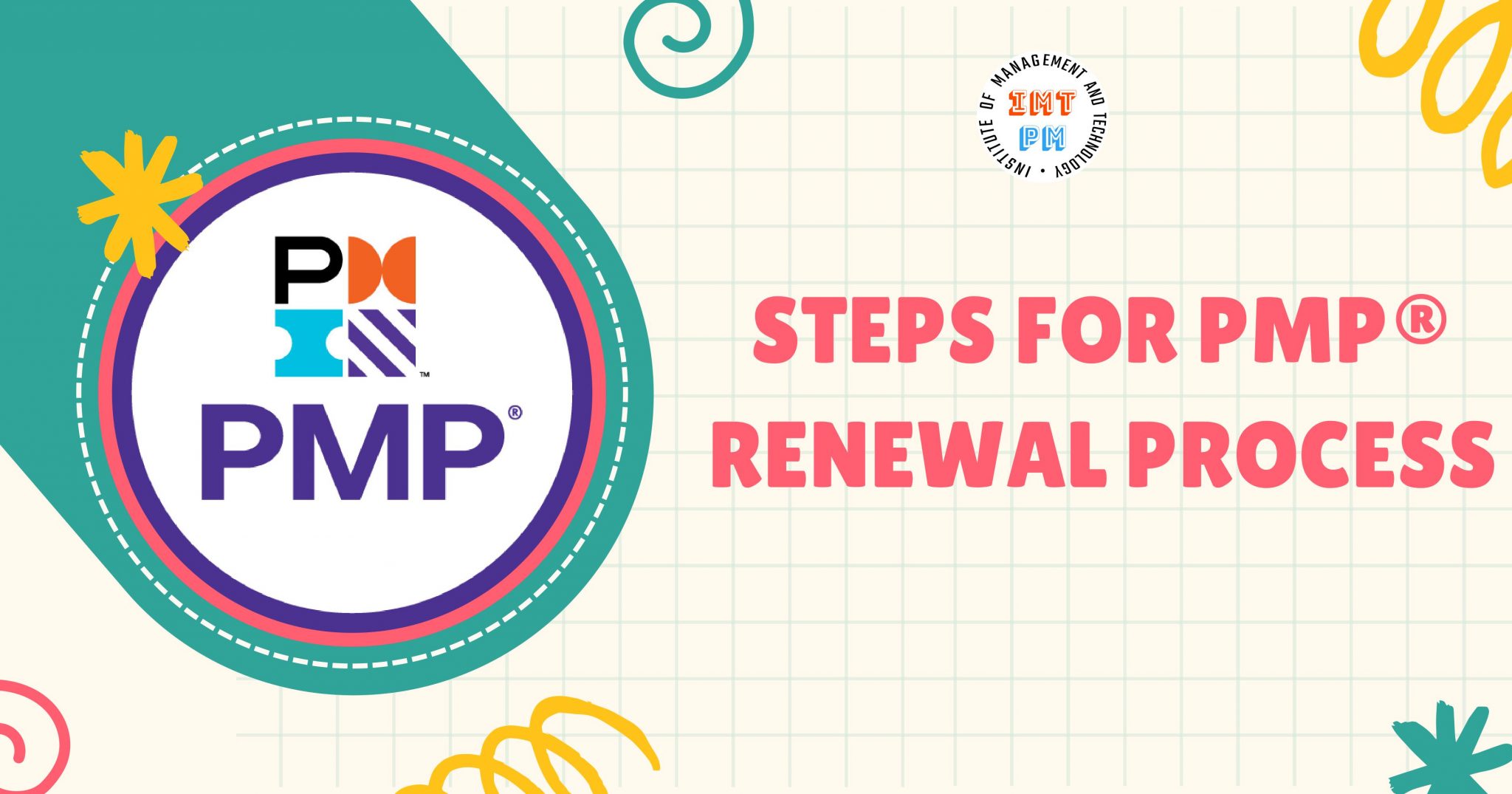 A Comprehensive Guide to the PMP Renewal Process - IMT-PM
