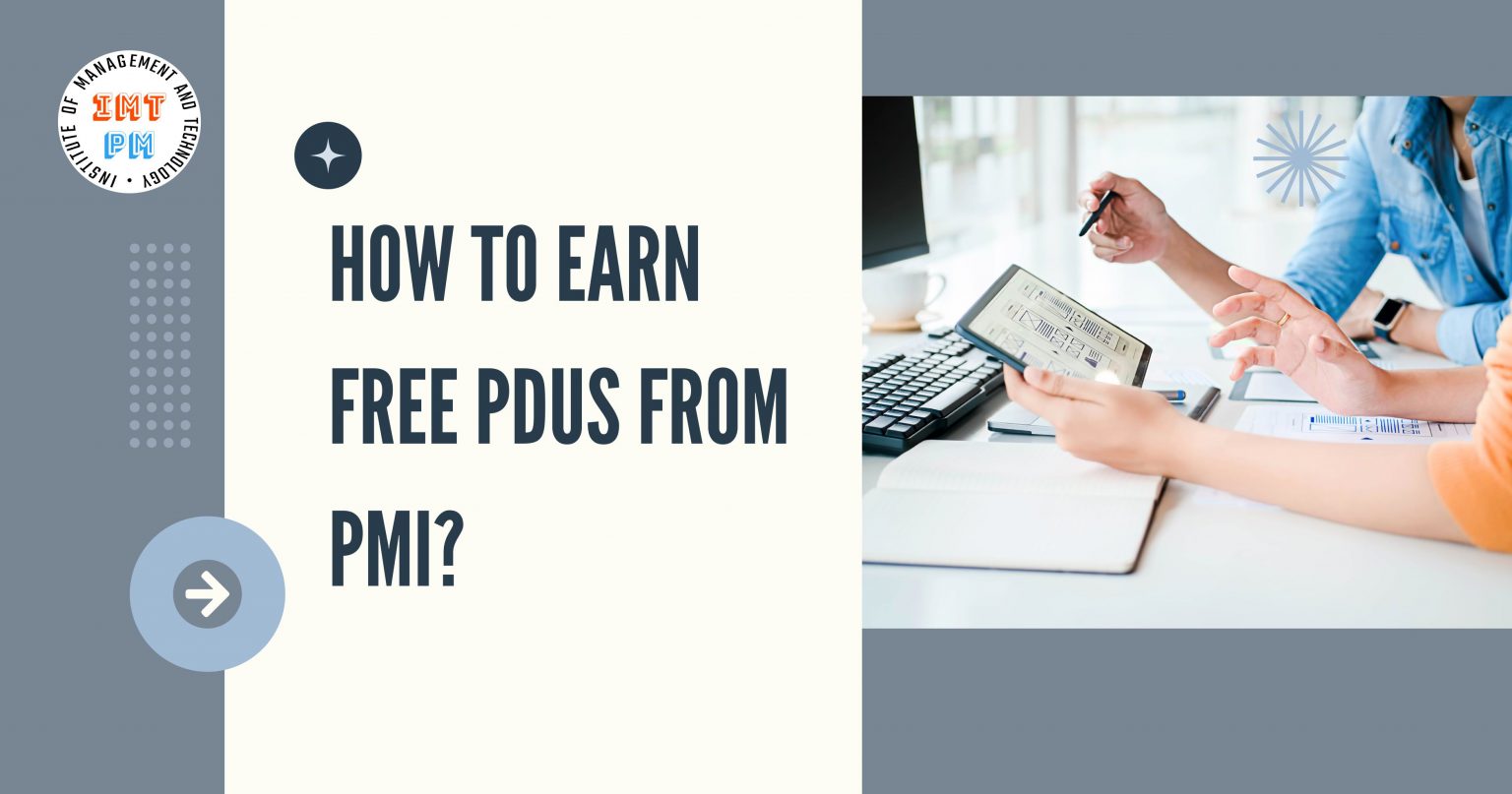 Do I Need Giving Back PDUs To Renew My PMP® Certification? - IMT-PM