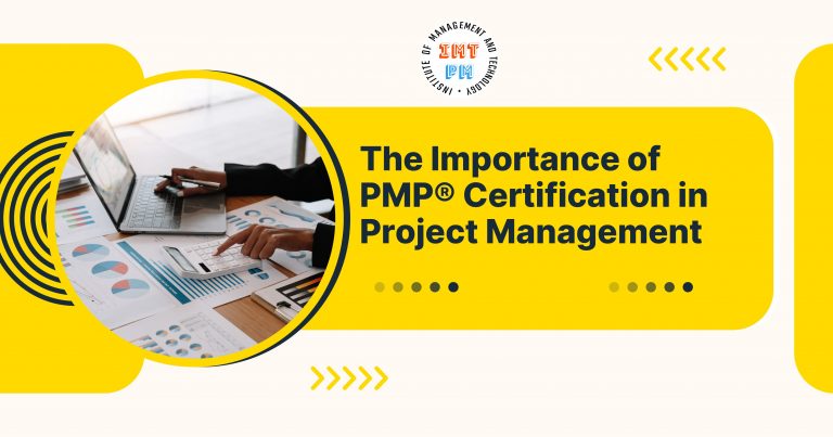 The Importance of PMP Certification in Project Management - IMT-PM