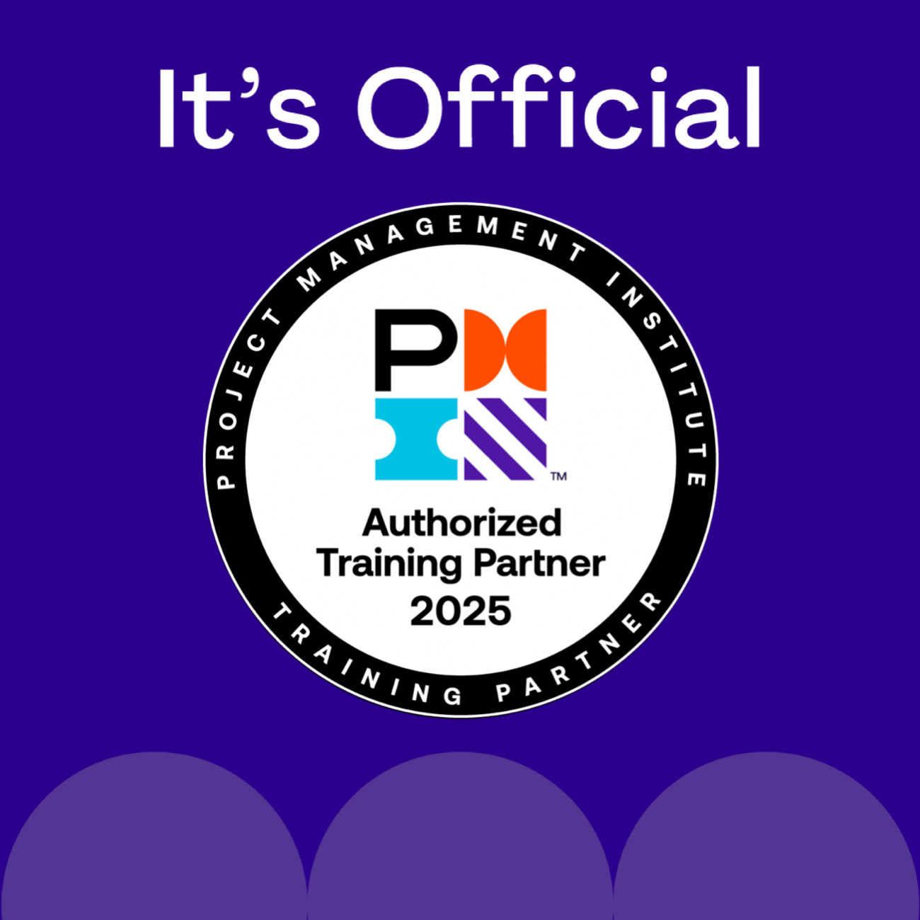 60 PDUs for PMP ®, 30 PDUs for PMI-ACP®, 15 PDUs for CAPM®