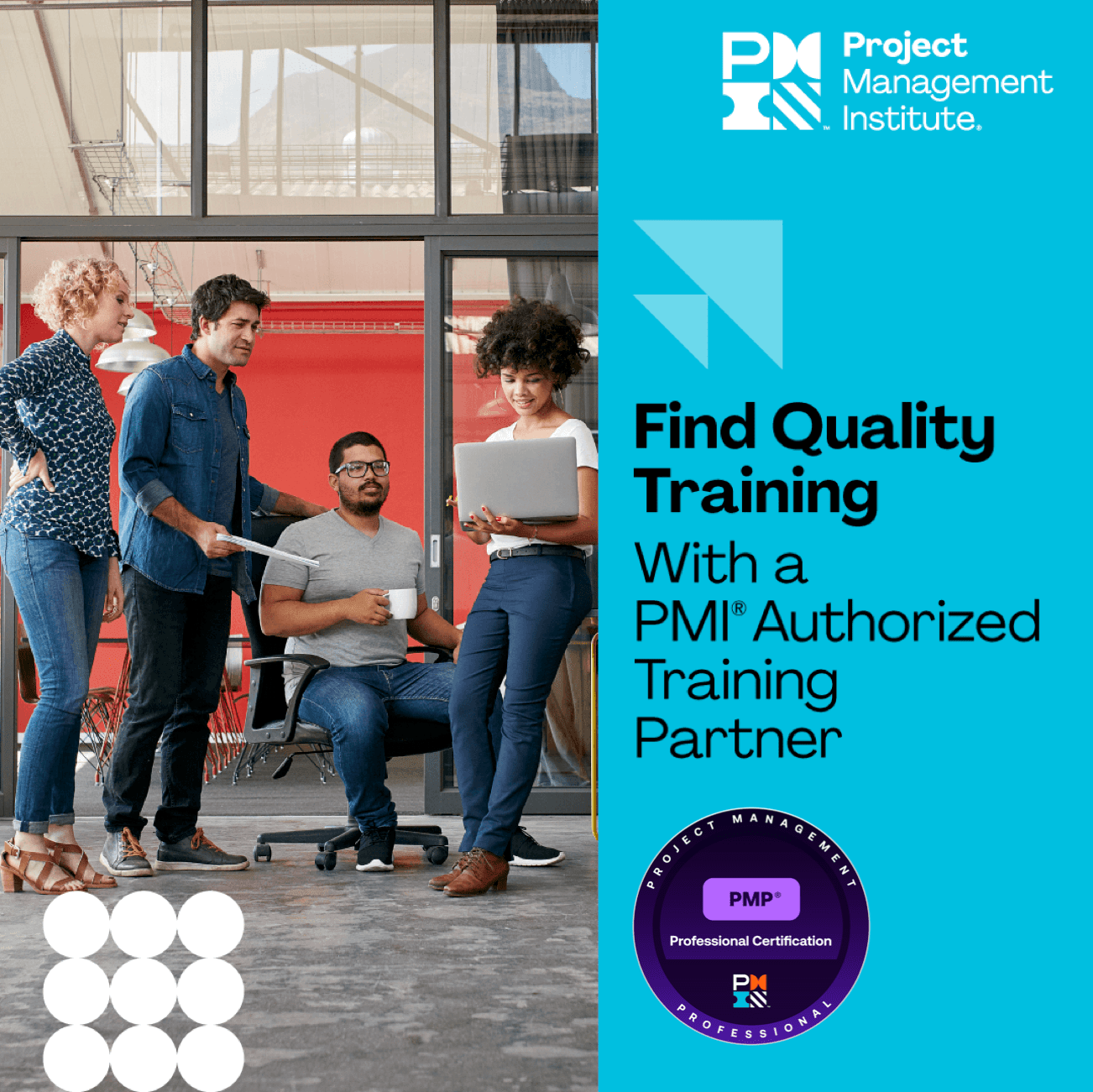Top-notch Instructor-led PMI Authorized PMP Exam Prep Training