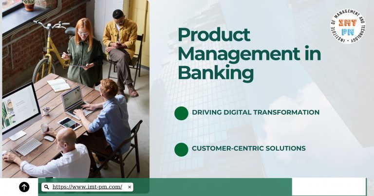 Product Management in Banking - IMT-PM