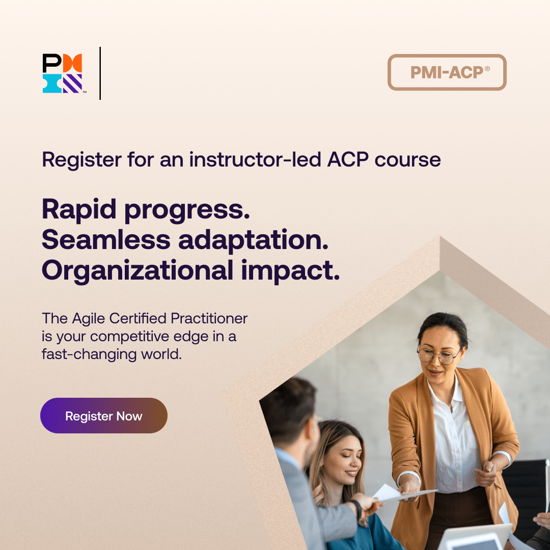 PMI-ACP® Exam Free Resources - IMT-PM