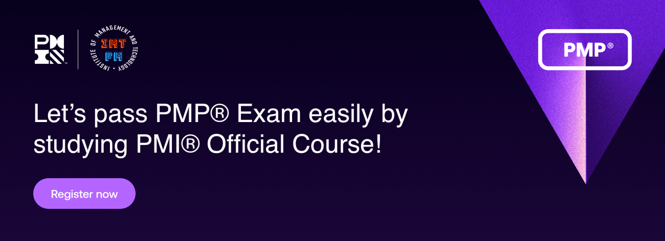 Top-notch Instructor-led PMI Authorized PMP Exam Prep Training